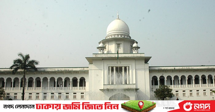 CJ leaves for USA, Justice M Enayetur Rahim given the charge
