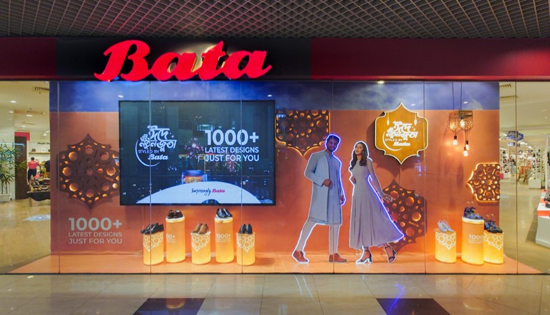 New Age | Bata brings 1000+ new stylish collection for celebrating this Eid