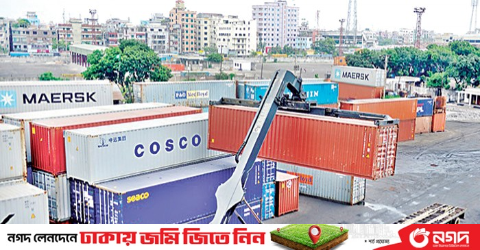 LC opening falls in February