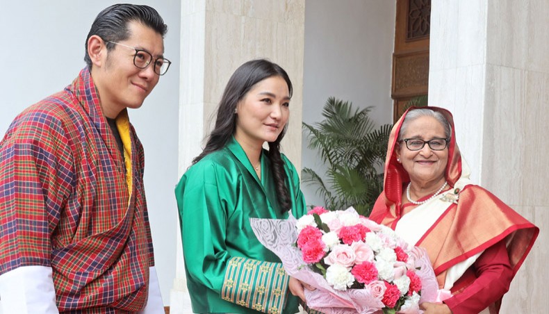 New Age | Bangladesh, Bhutan sign 3 memos