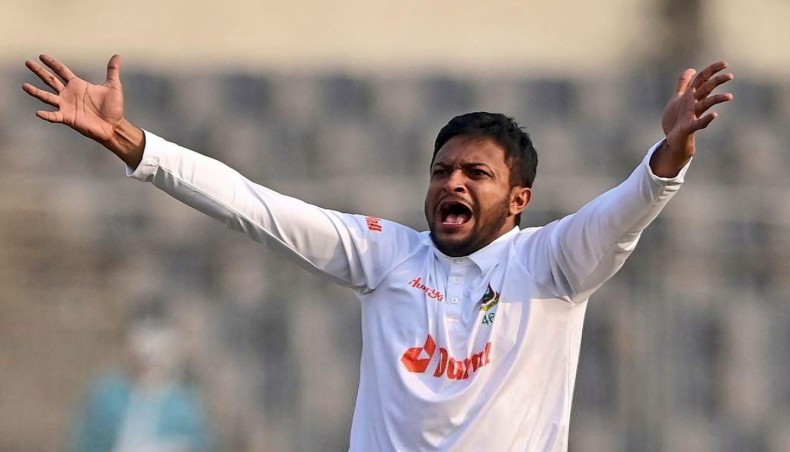 New Age | Shakib returns for second Test against Sri Lanka