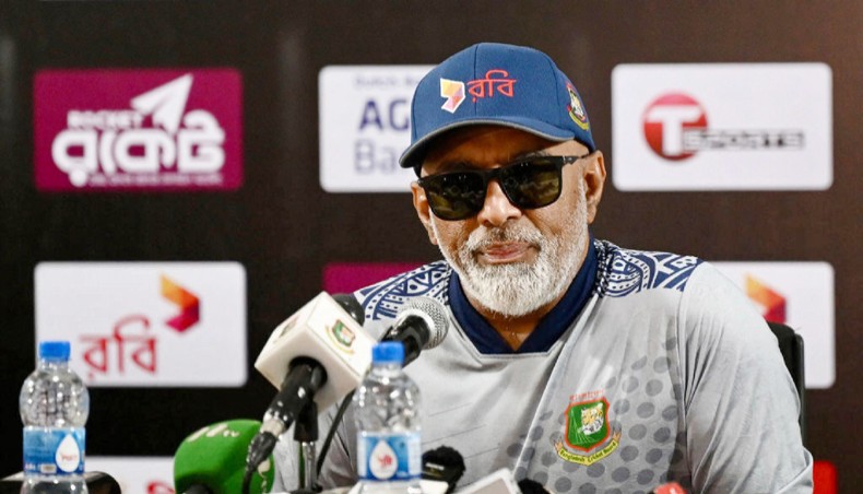 New Age | Hathurusingha to miss 2nd Test