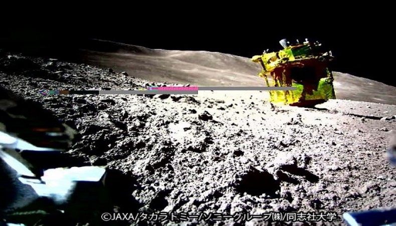 New Age | Japan’s Moon probe survives second lunar night