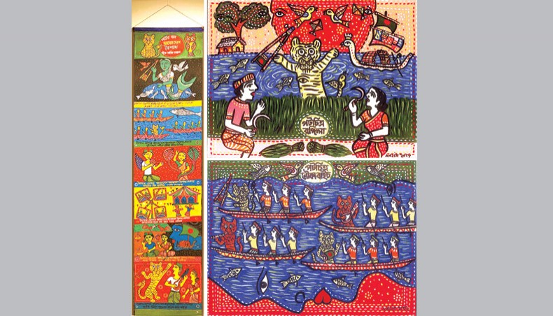 New Age | ‘Baagher Deshe Baishakh’ celebrates myths, tradition