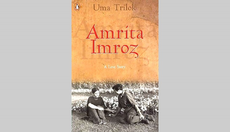 New Age | Re-reading Uma Trilok’s Amrita-Imroz