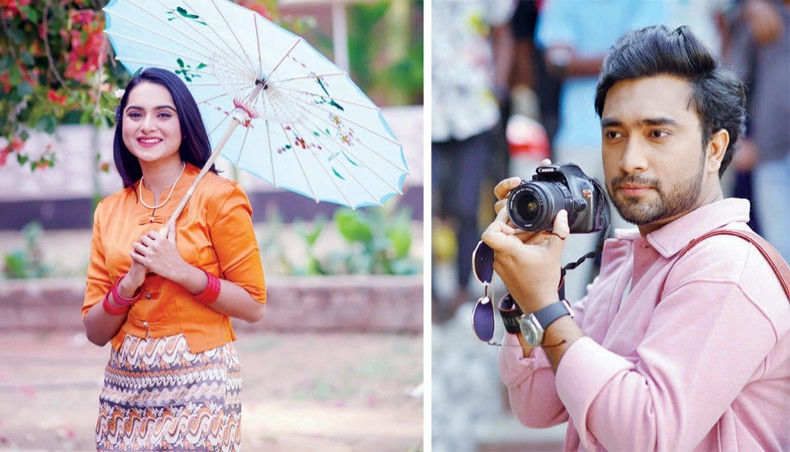 New Age | Keya Payel, Jovan team up for ‘Madhabilata’