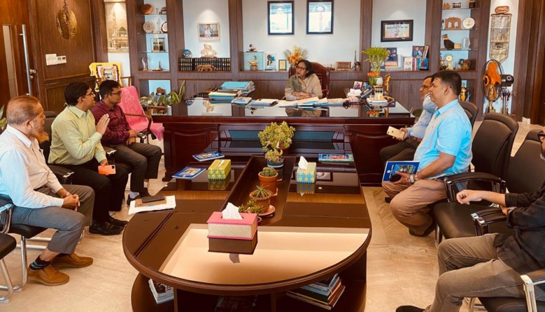 New Age | Workshop to introduce BFRI technologies held