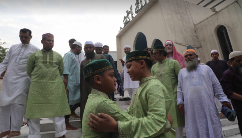 New Age | Eid-ul-Fitr celebrated across Bangladesh