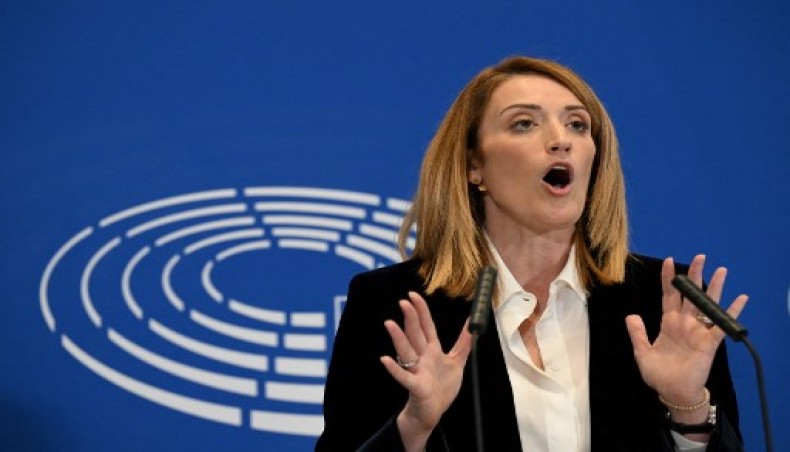 New Age | EU parliament adopts sweeping asylum reform New Age | EU parliament adopts sweeping asylum reform