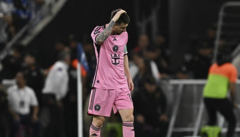 New Age | Miami, Messi crash out of CONCACAF Champions Cup