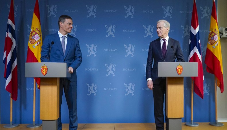 New Age | Norway ready to recognise Palestinian state