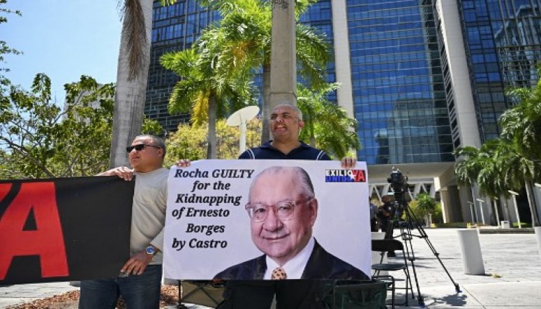 New Age | US ex-ambassador who spied for Cuba sentenced to 15 years